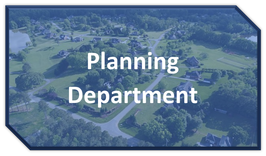 Alamance County Planning Department