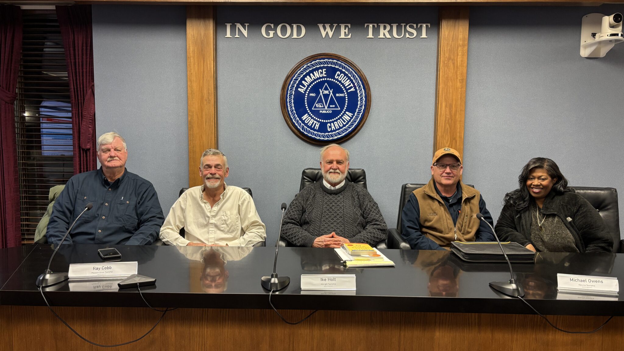 Board of Adjustment – Alamance County Planning Department